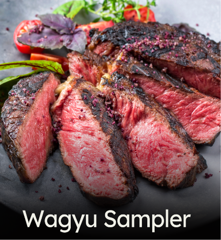 Wagyu Beef Sampler Box | Marbling Meadows | Woodburn, IN – Marbling ...